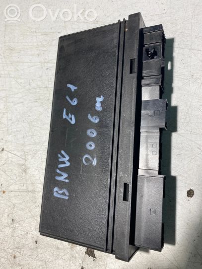 5WK49110 BMW 5 E60 E61 Module confort, 50.00 € | OVOKO