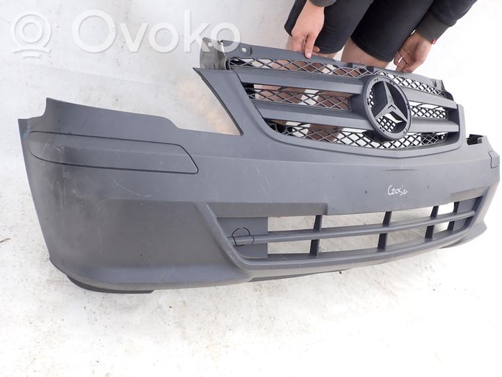 A6398806970 Mercedes-Benz Vito Viano W639 Pare-choc avant, 282.35 € | OVOKO