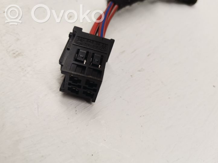 2205453928 Mercedes-Benz E W213 Faisceau de câblage de porte avant, 8. ...