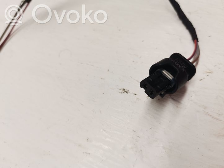 7543312 BMW M2 F87 Capteur de température des gaz d'échappement, 8.00 ...