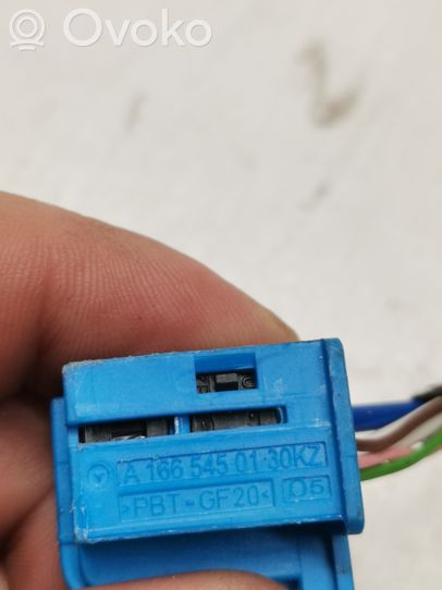 A1665450130 Mercedes-Benz C W205 Other wiring loom, 10.00 € | RRR