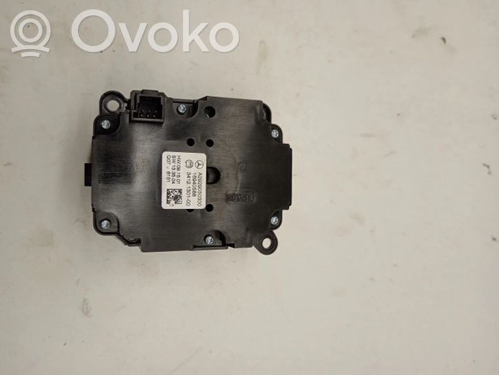 A2929050300 Mercedes-Benz GLE (W166 - C292) Selettore assetto ...