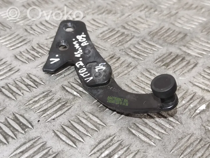 A4477600147 Mercedes-Benz Vito Viano W447 Rouleau de porte coulissante ...