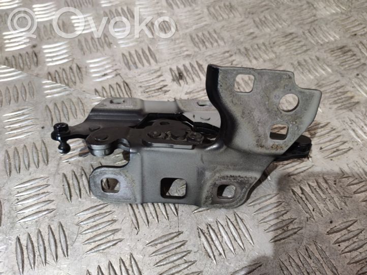 A1668800128 Mercedes-Benz GLE (W166 - C292) Engine bonnet/hood hinges ...
