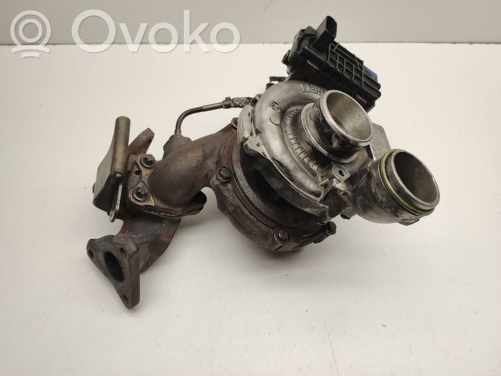 A6420905780 Mercedes-Benz E W212 Turbine, 322.00 € | OVOKO