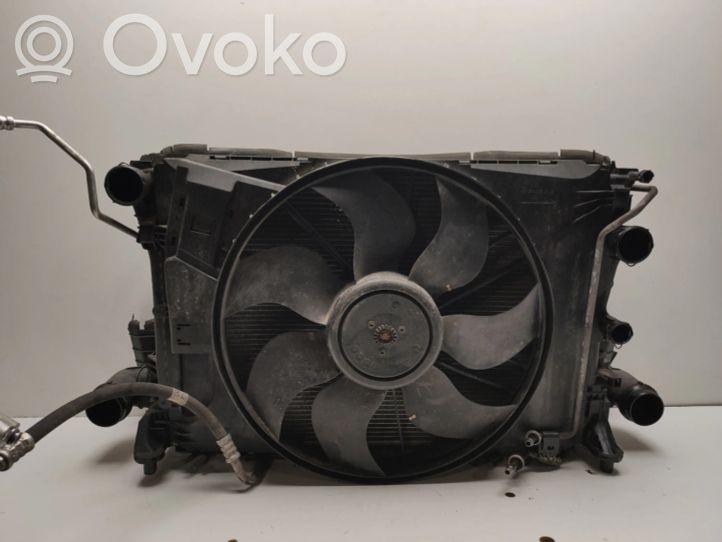 A2045000293 Mercedes-Benz E W212 Radiator cooling fan shroud, 345.00 ...