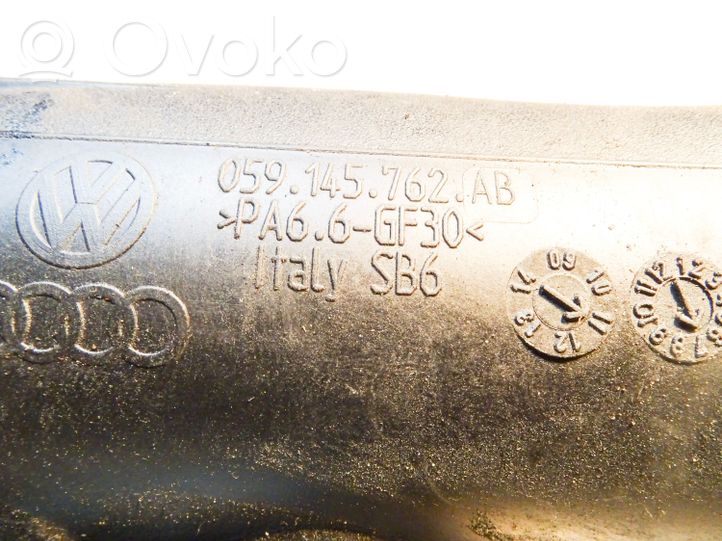 059145762AB Audi Q5 SQ5 Oro paėmimo kanalo detalė (-ės), 62.00 € | RRR