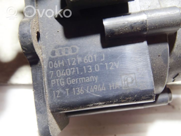 06H121601J Audi A4 S4 B8 8K Electric auxiliary coolant/water pump, 25. ...