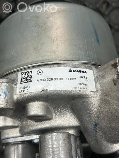 A0003290000 Mercedes-Benz SL AMG R231 Power steering pump, 623.53 € | RRR