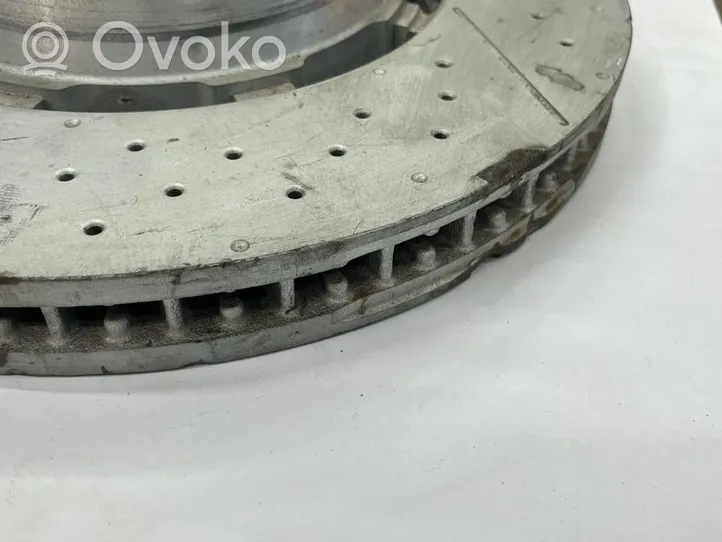 A2314210612 Mercedes-Benz SL AMG R231 Rear brake disc, 327.51 € | RRR