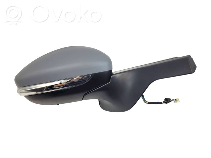 98267125XT Citroen C3 Front door electric wing mirror, 58.82 € | RRR