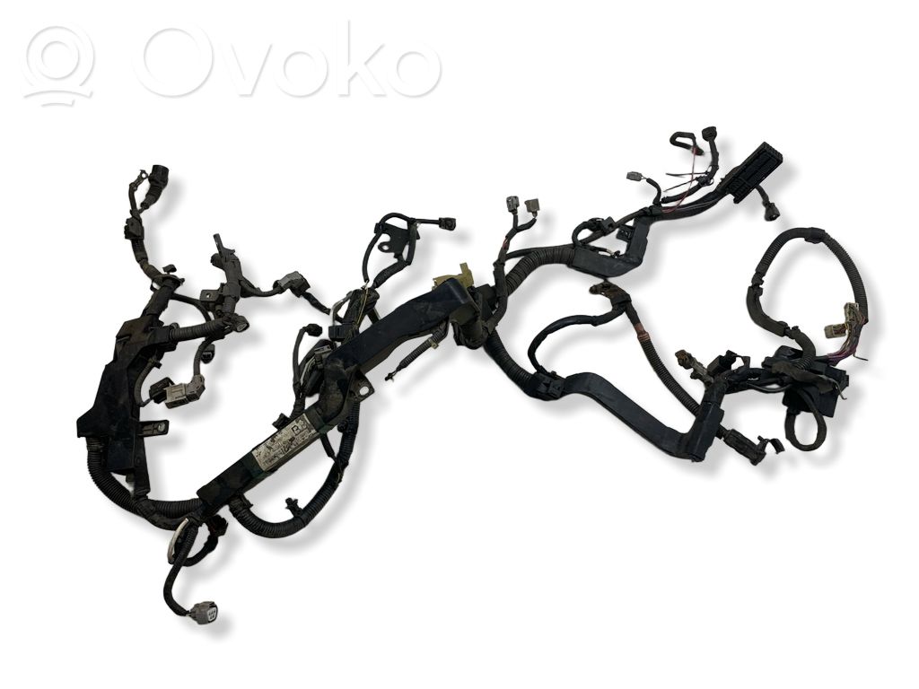 8281502080 Toyota Avensis T270 Engine installation wiring loom, €50.00 ...
