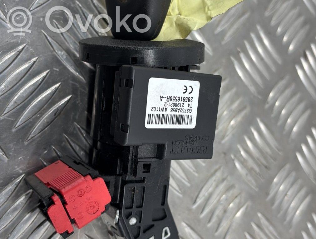 487004438R Dacia Spring Engine ECU kit and lock set, €116.10 | RRR