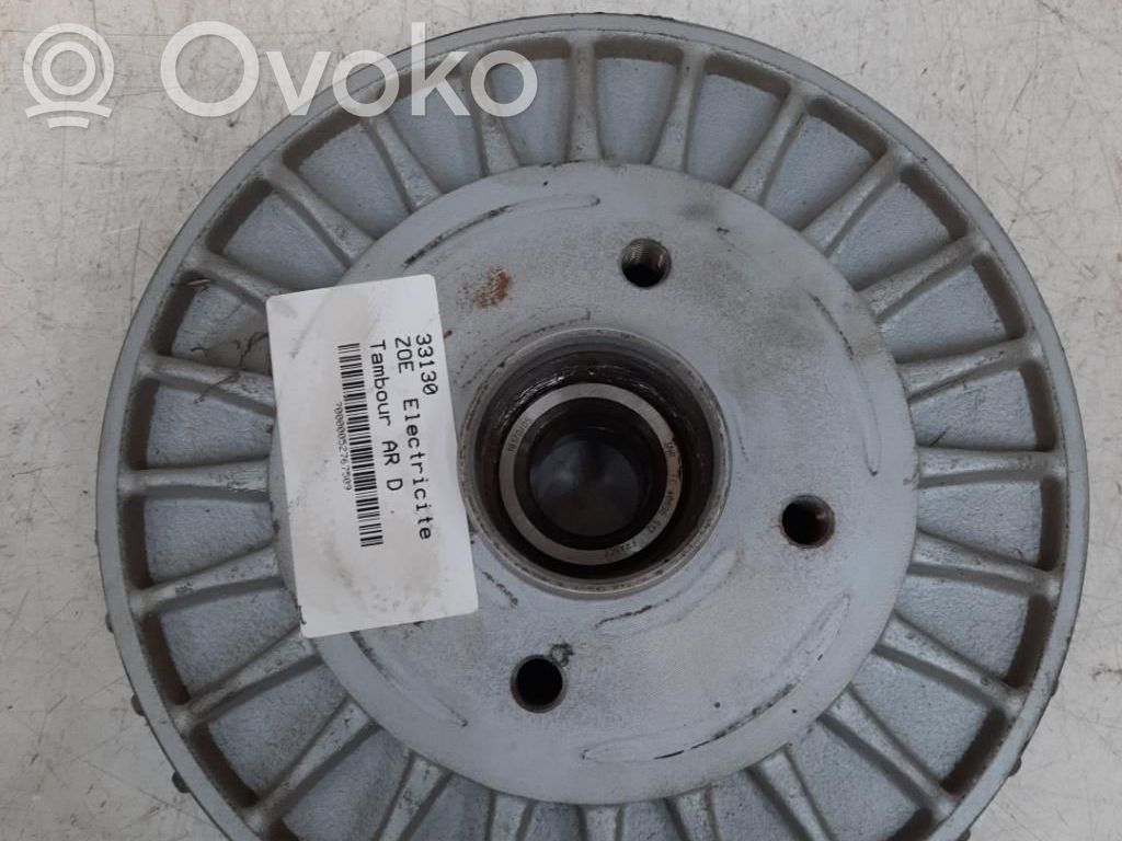 432007212R Renault Zoe Tambour de frein arrière, 64,46 € | OVOKO