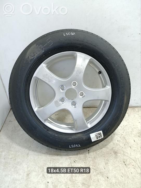 04755314AA Jeep Grand Cherokee WL Ruota di scorta R18, 149,99 € | OVOKO