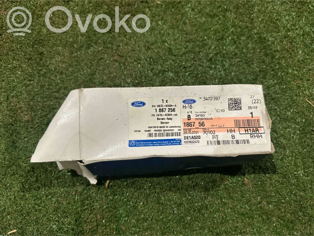 DS7Q6C624AA Ford Transit VII Radiateur d'huile moteur, 111,81 € | OVOKO