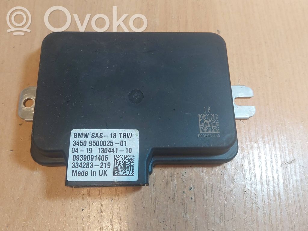 9500025 BMW X5 G05 Capteur ESP, 349,09 € | OVOKO