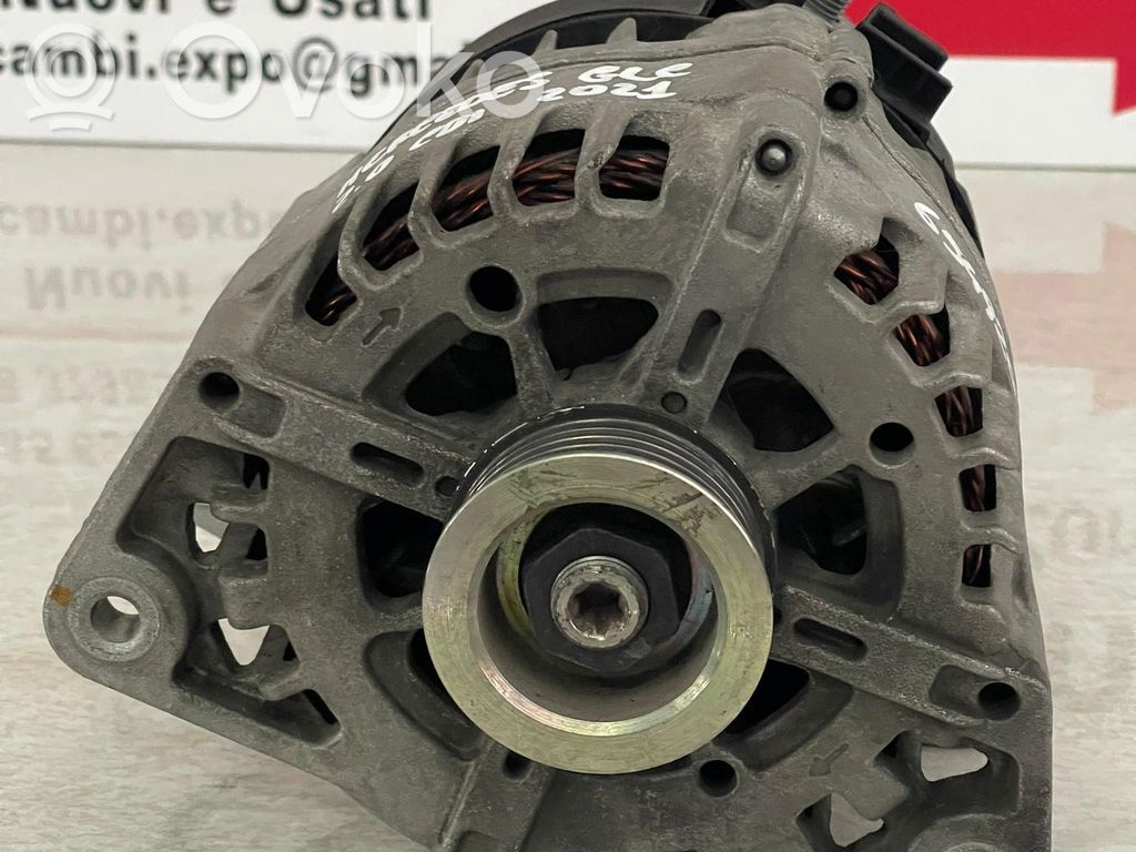 A000906990580 Mercedes-Benz GLC C253 Generator/alternator, €236.40 | RRR