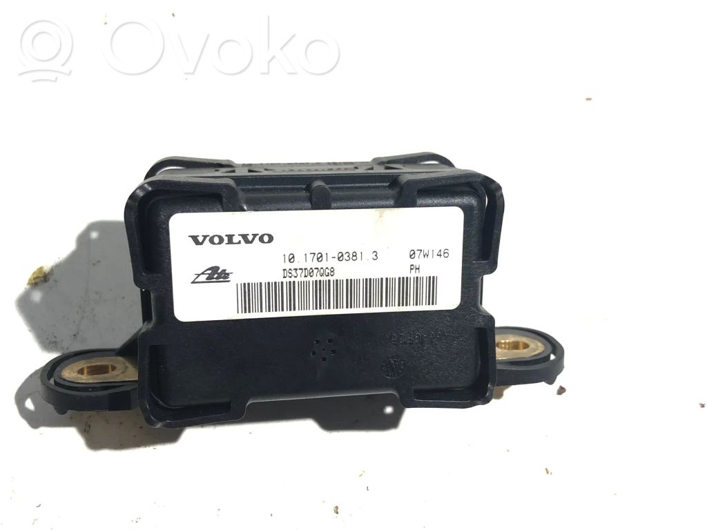 30795302 Volvo XC90 ESP acceleration yaw rate sensor, €9.00 | RRR
