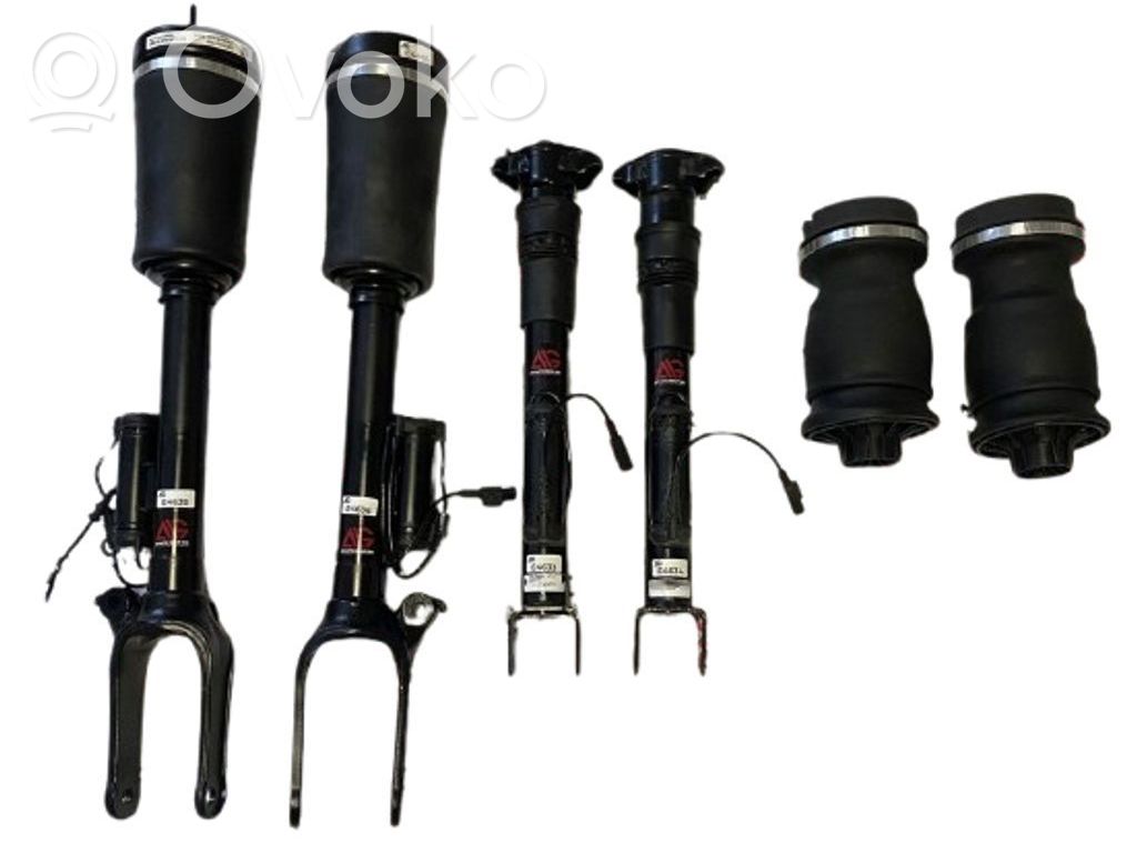 1643205913 Mercedes-Benz ML AMG W164 Air suspension bag, €1,399.00 | RRR