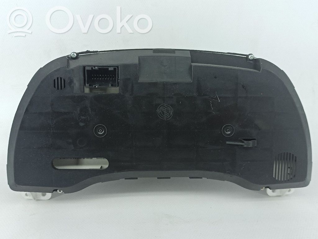 46833366 Fiat Punto (188) Compteur de vitesse tableau de bord, 30,75 ...