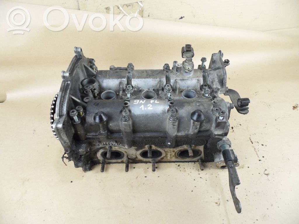 Volkswagen Polo IV 9N3 Culasse moteur