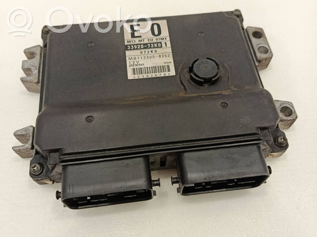 3392072K0 Suzuki Swift I Other control units/modules, €82.47 | RRR