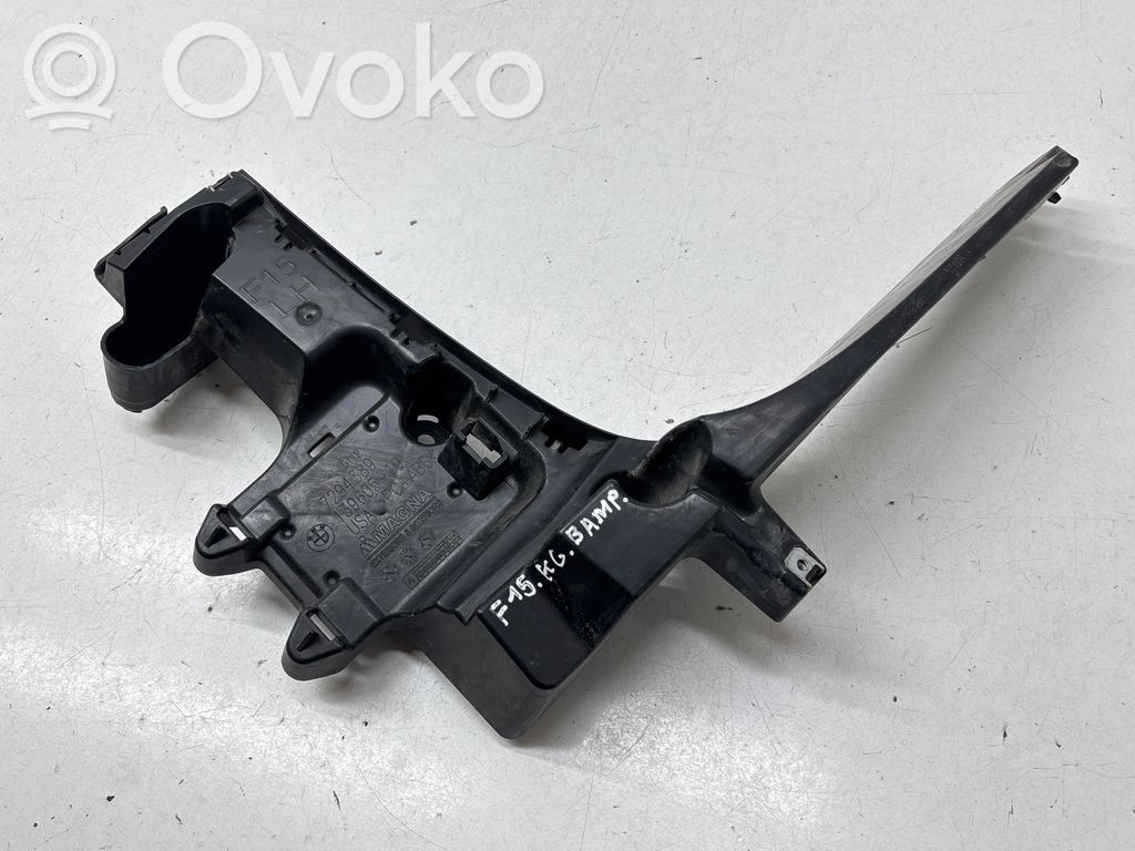 51127294389 BMW X5 F15 Rear bumper mounting bracket, €15.00 | RRR