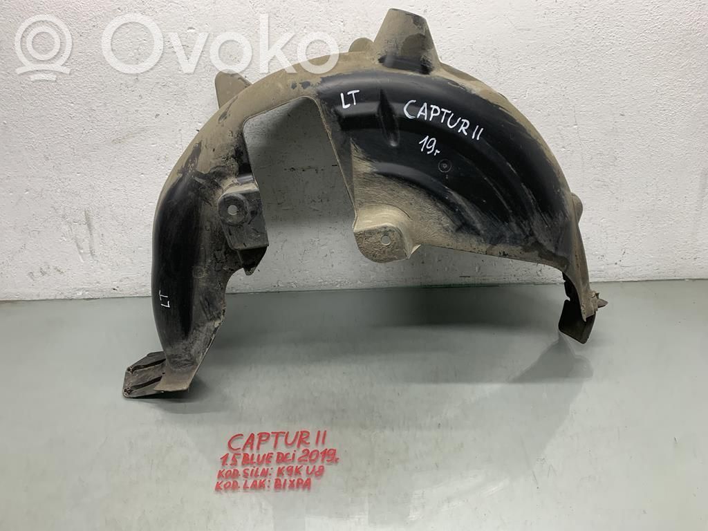 Rear arch fender liner splash guards 767499761R,767499761R