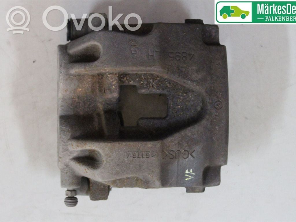 A1664210581 Mercedes-Benz GLE (W166 - C292) Étrier de frein avant, 167 ...