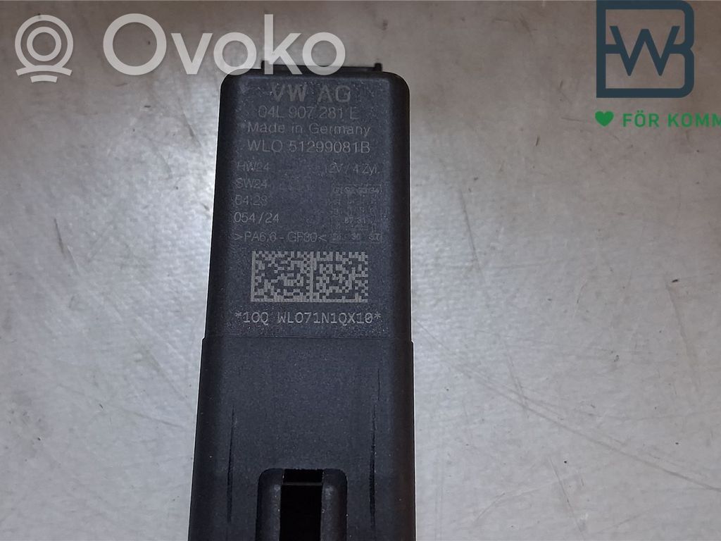 04L907281E Audi A6 S6 C8 4K Relais d'allumage, 71,76 € | OVOKO