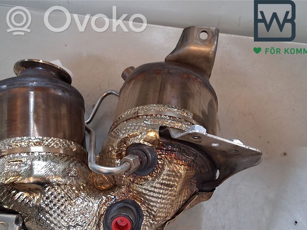 05E254700JX Audi Q3 F3 Katalysaattori/FAP/DPF-hiukkassuodatin, 892,86 € | OVOKO