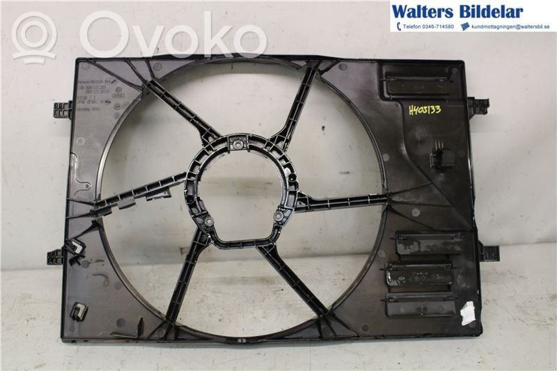 5Q0121205 Seat Leon (5F) Electric radiator cooling fan, €149.88 | RRR