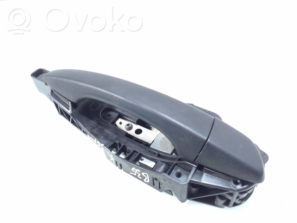9802977180 Peugeot Partner III Sliding door exterior handle, €20.00 | RRR