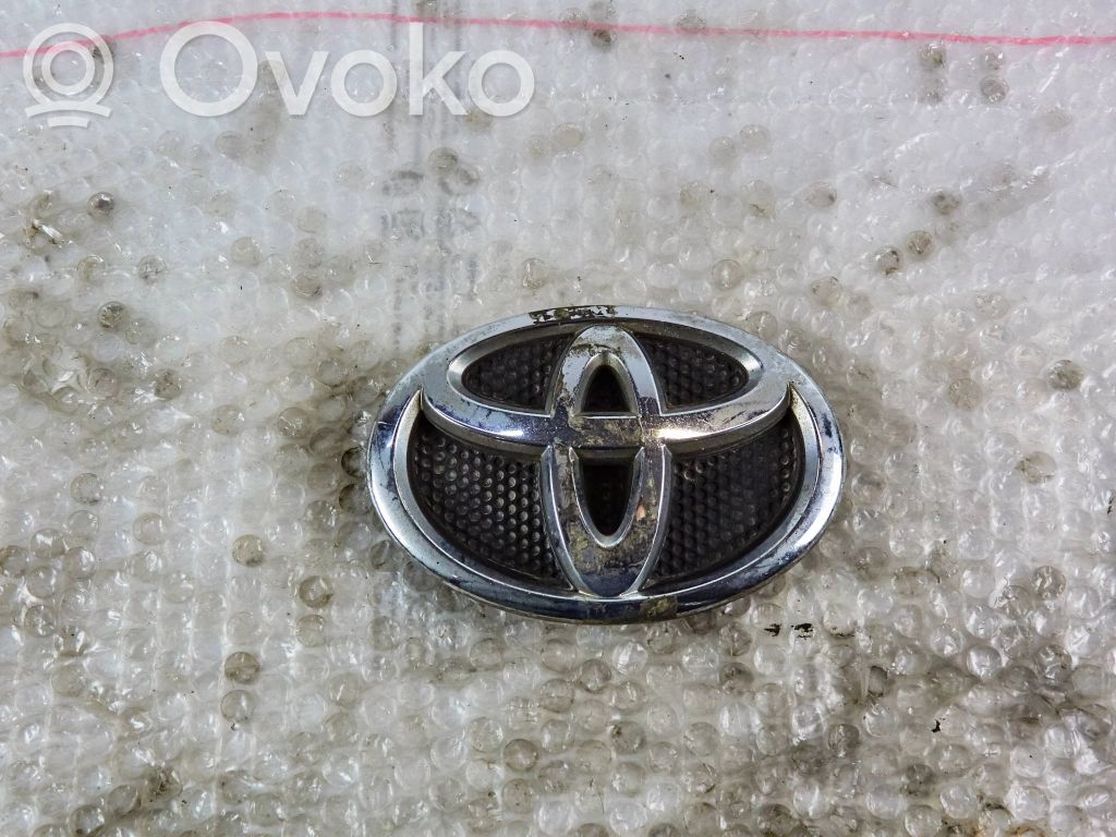 7530105010 Toyota Avensis T250 Valmistajan merkki/logo/tunnus, 15,00 ...