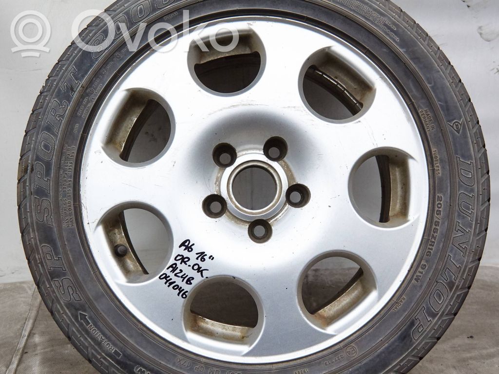 8e0601025f Audi A6 S6 C5 4B Jante alliage R16, 80,00 € | OVOKO