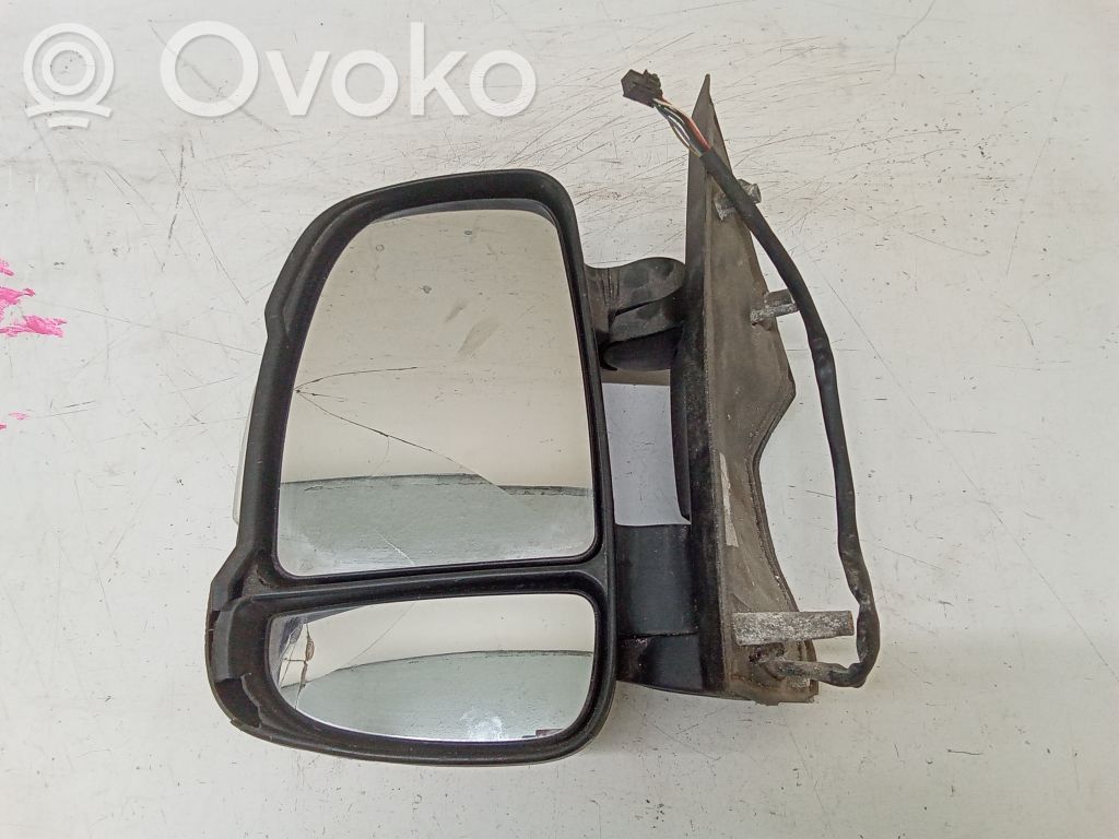 011029 Fiat Ducato Front door electric wing mirror, €15.00 | RRR