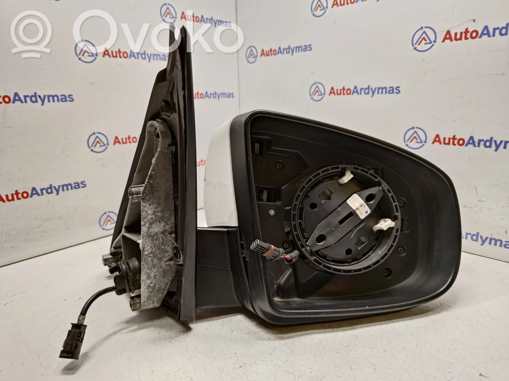 51167282736 BMW X5 E70 Etuoven sähköinen sivupeili, 220,00 € | OVOKO