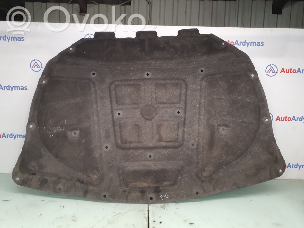 BMW 5 F10 F11 Isolante termico/insonorizzante vano motore/cofano