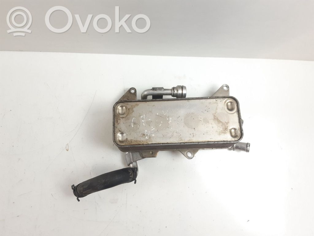 4H0317021H Audi A7 S7 4G Gearbox / Transmission oil cooler, €5.88 | RRR