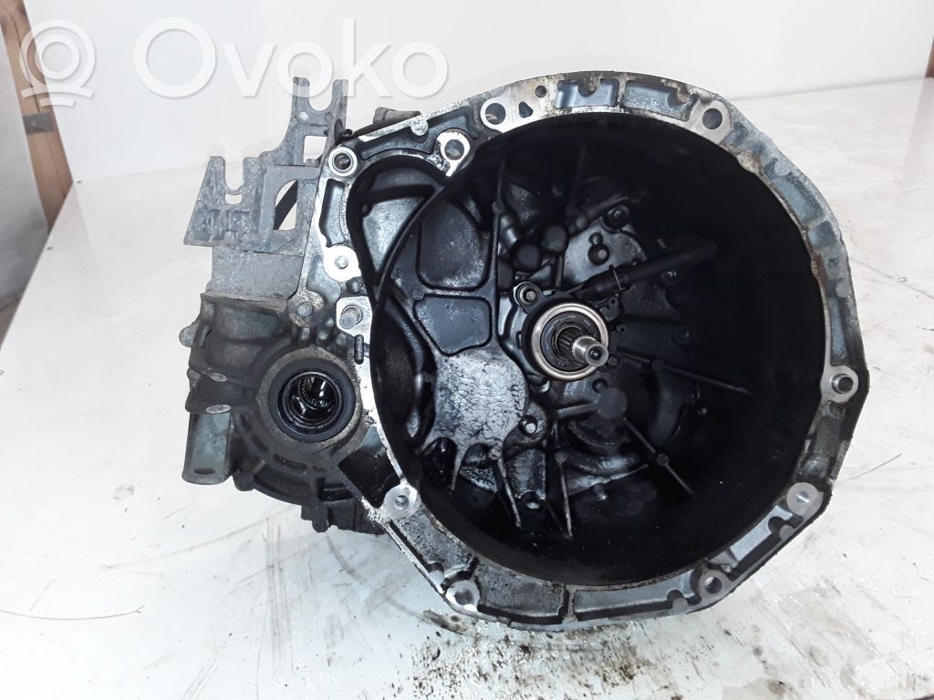 ND0015 Renault Scenic II - Grand scenic II Manual 5 speed gearbox, €117 ...