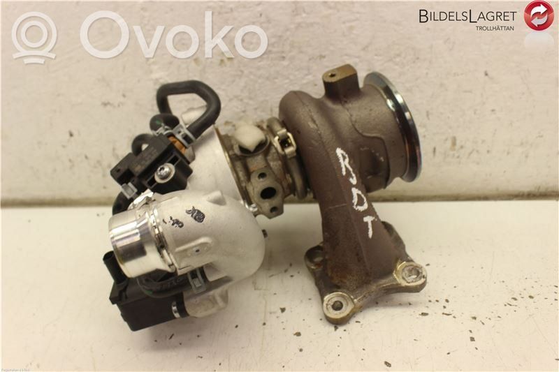 12687057 Opel Astra K Turbine, 268,97 € | OVOKO