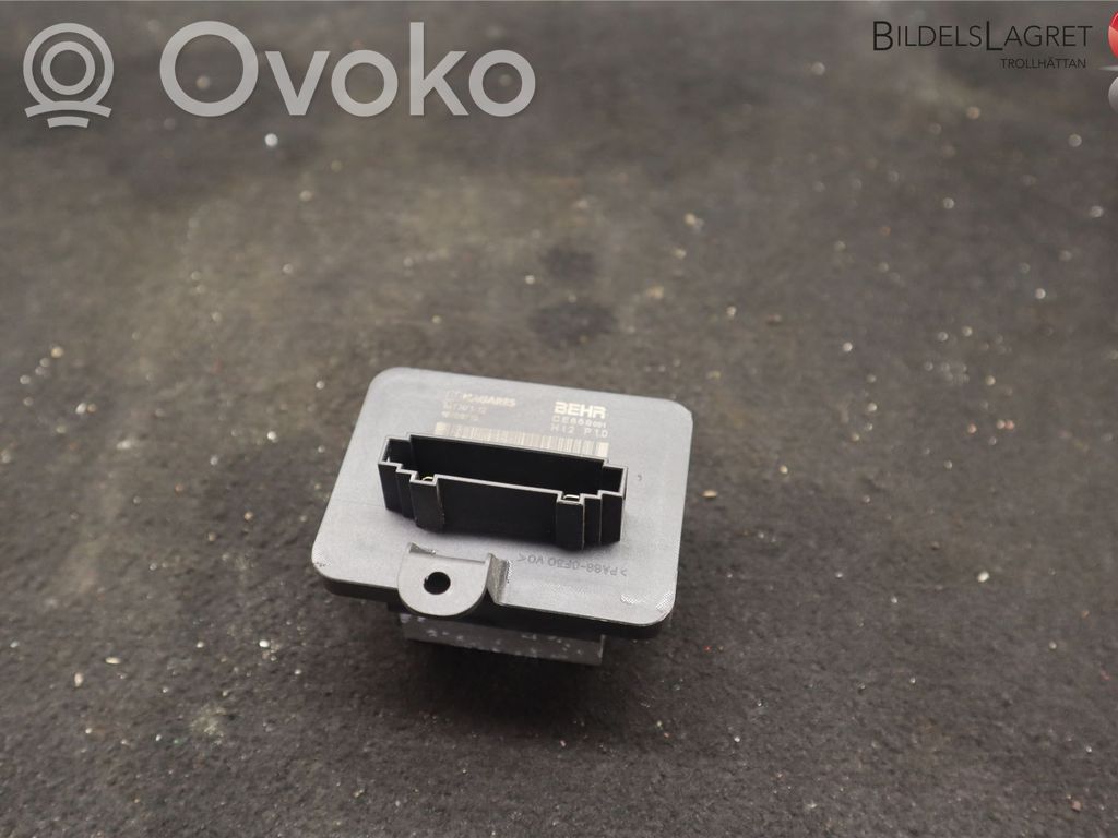 1610497380 Peugeot 308 Résistance moteur de ventilateur de chauffage ...