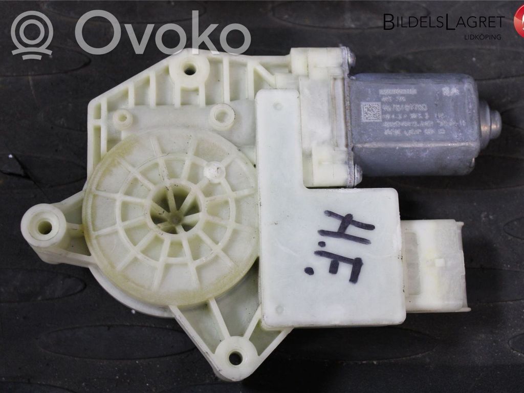 9826079480 Peugeot 308 Front window lifting mechanism without motor, € ...