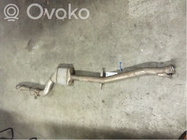 A2054908114 Mercedes-Benz C W205 Filtre à particules catalyseur FAP ...