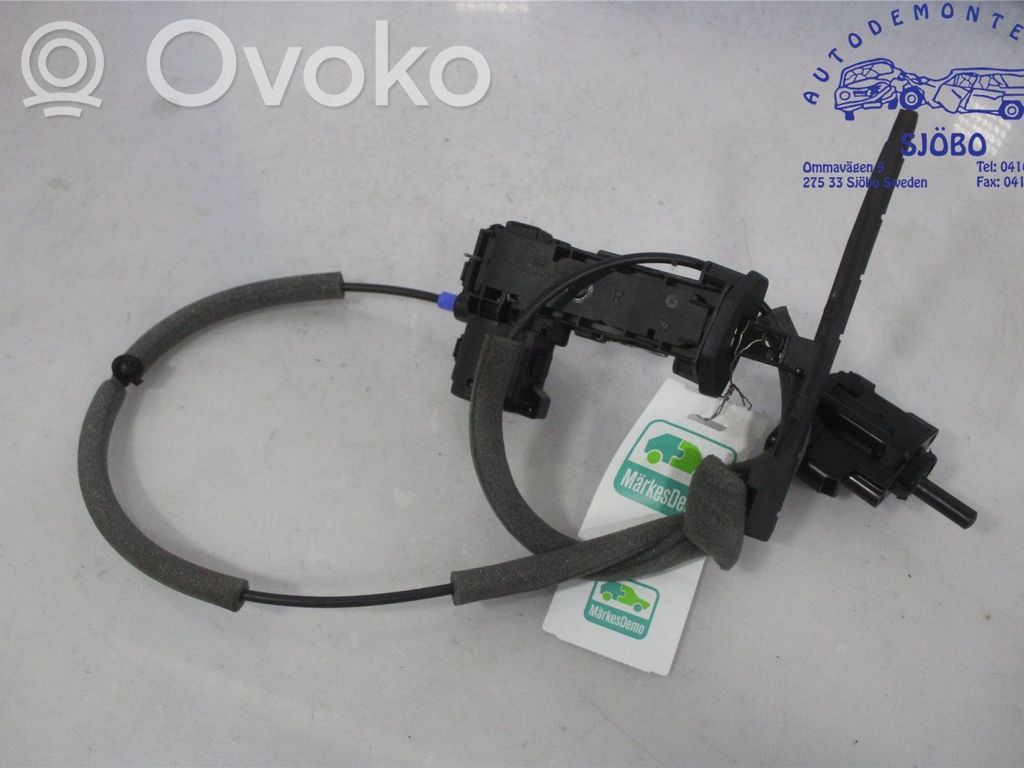 Ford Kuga III Front door trim (molding)