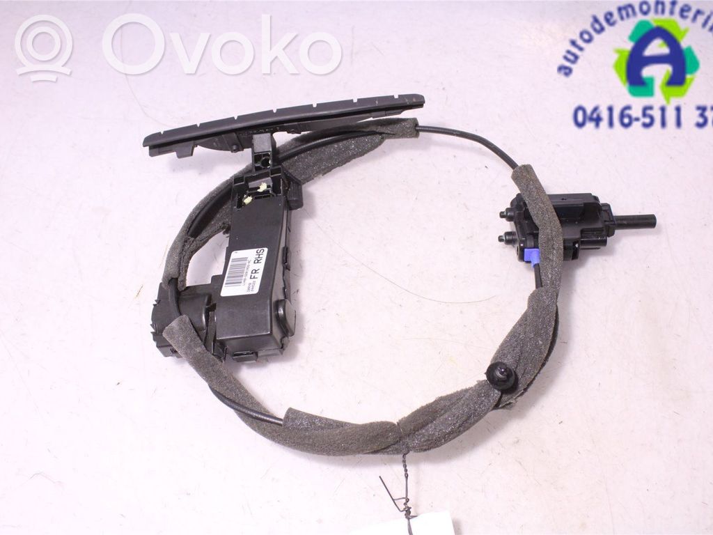 Ford Kuga III Front door trim (molding)