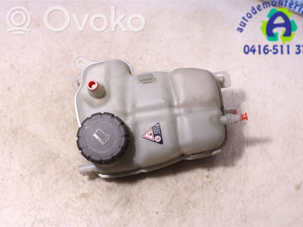 A2475000049 Mercedes-Benz A W177 Coolant expansion tank/reservoir, €25. ...