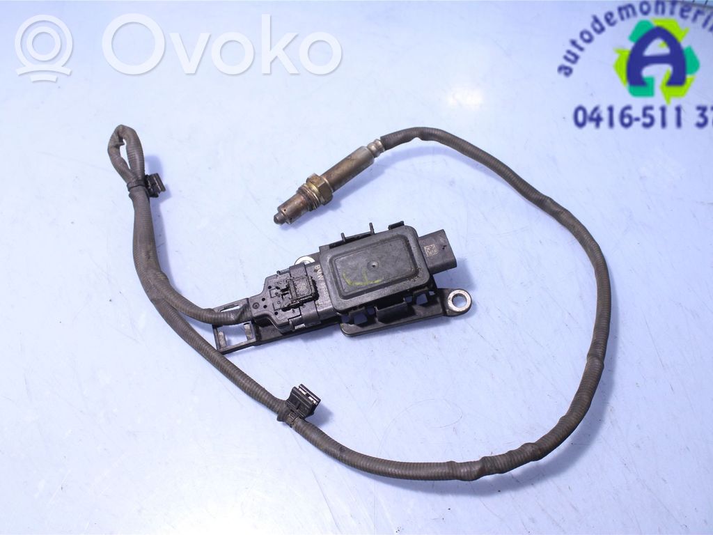 13628594553 BMW 3 G20 G21 Capteur de température des gaz d'échappement ...
