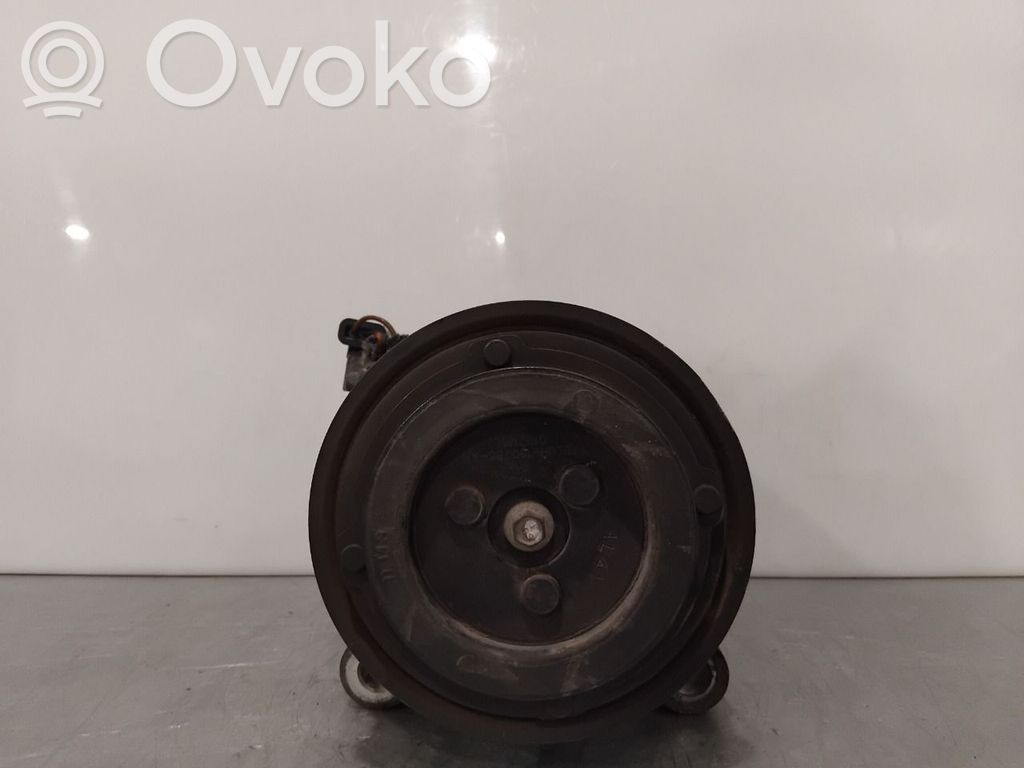 64529890655 BMW 5 G30 G31 Ilmastointilaitteen kompressorin pumppu (A/C ...